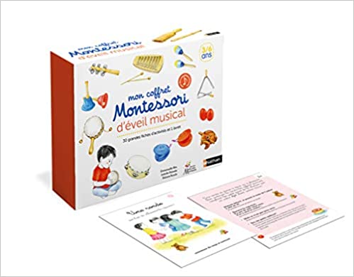 Découvrir la Musique avec Montessori: Méthode et Instruments