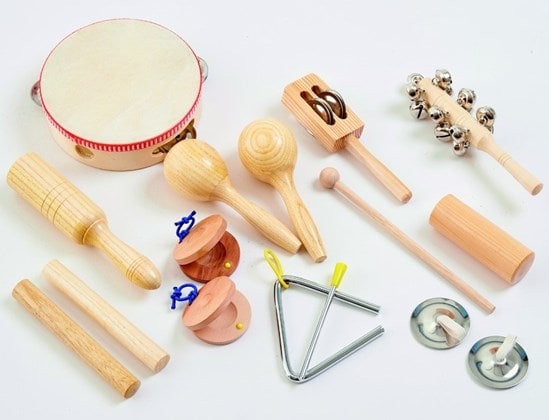 Découvrir la Musique avec Montessori: Méthode et Instruments