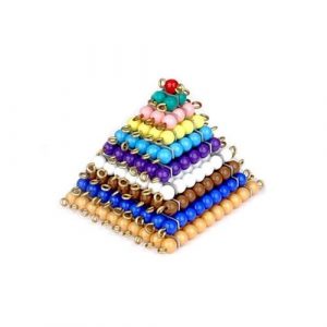 Les Perles Montessori et l'Apprentissage des Mathématiques