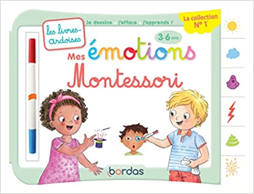 Les Cartes Émotions Montessori à Imprimer Gratuitement!